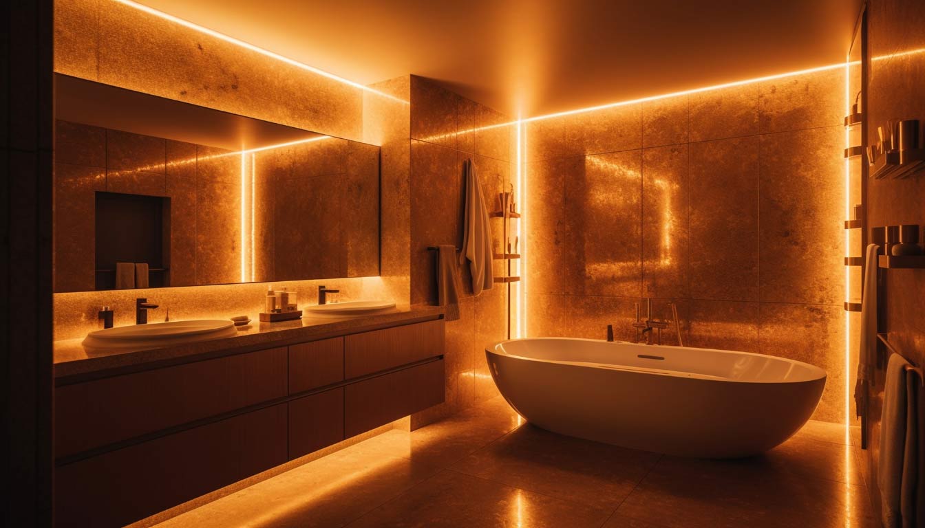 Experience the Future: Smart Bathroom Technologies for Your NH Bathroom ...